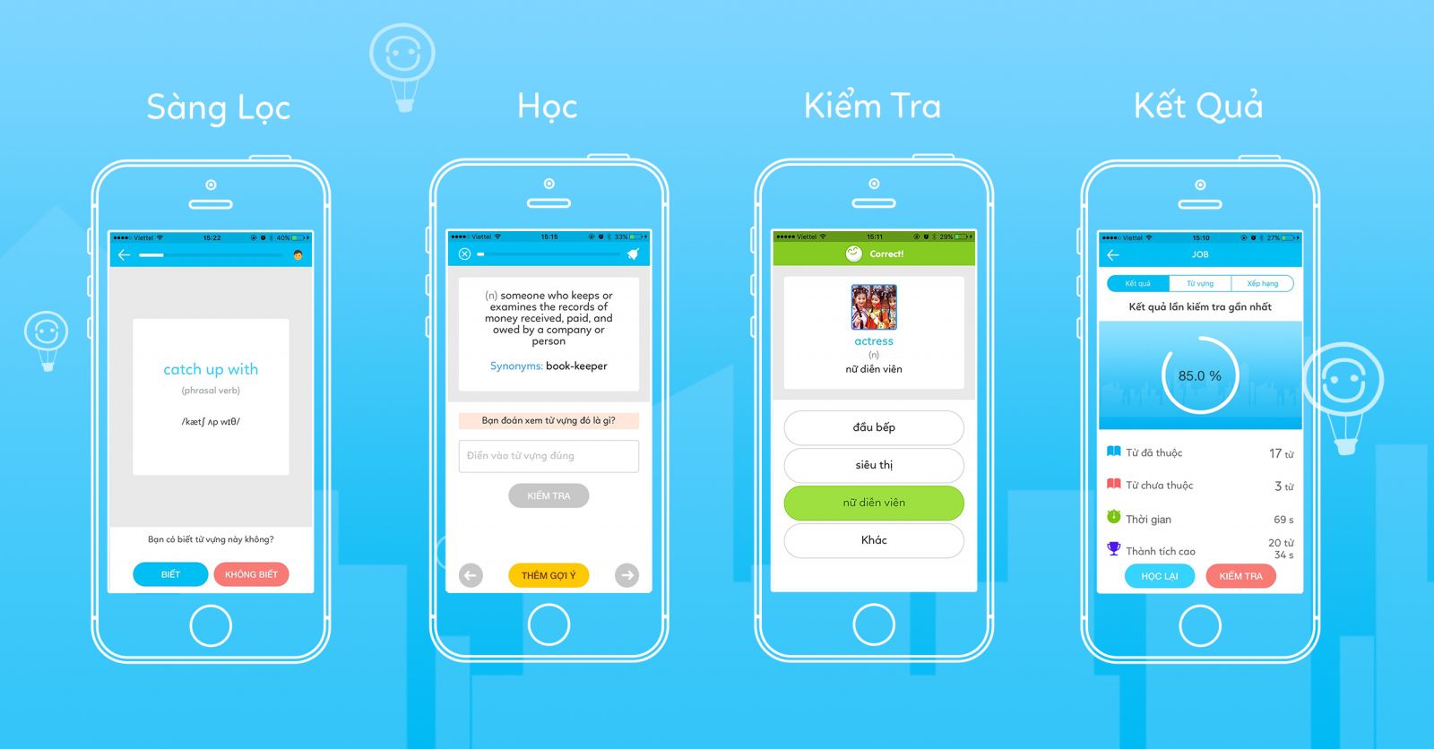 VOCA.VN | CỘNG 30 ME KHI CÀI ĐẶT ỨNG DỤNG VOCA 2017