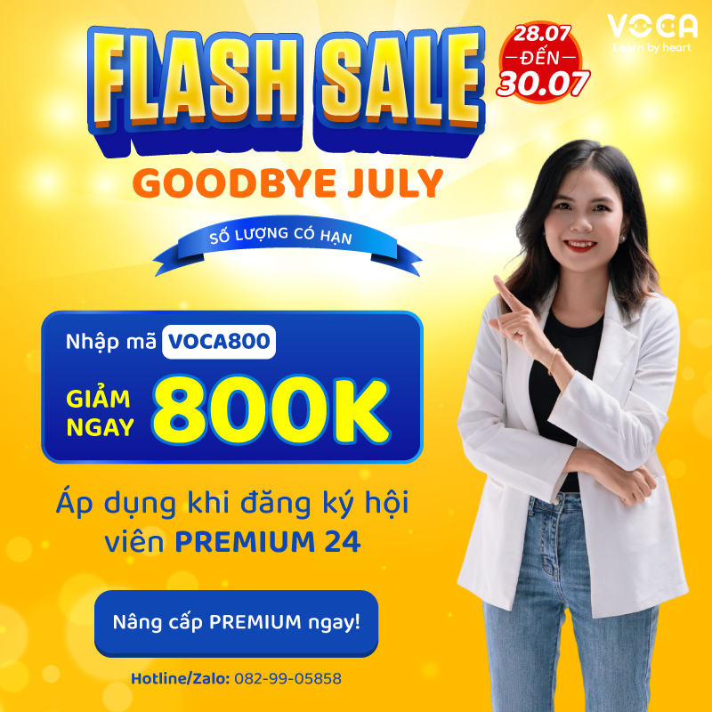 THƯ VIỆN KHOÁ HỌC PHÁT ÂM TIẾNG ANH - VOCA PRONUNCIATION